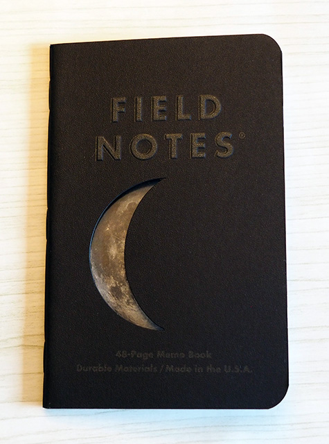 Stationery Saturday: Field Notes Lunacy Memo Books | Notes of Life