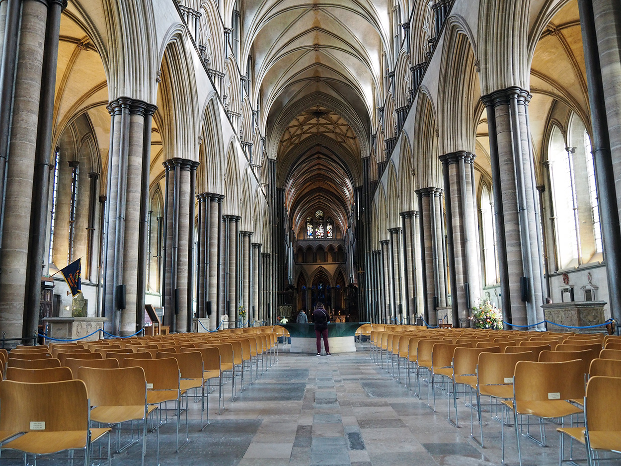 Salisbury Cathedral | Notes of Life