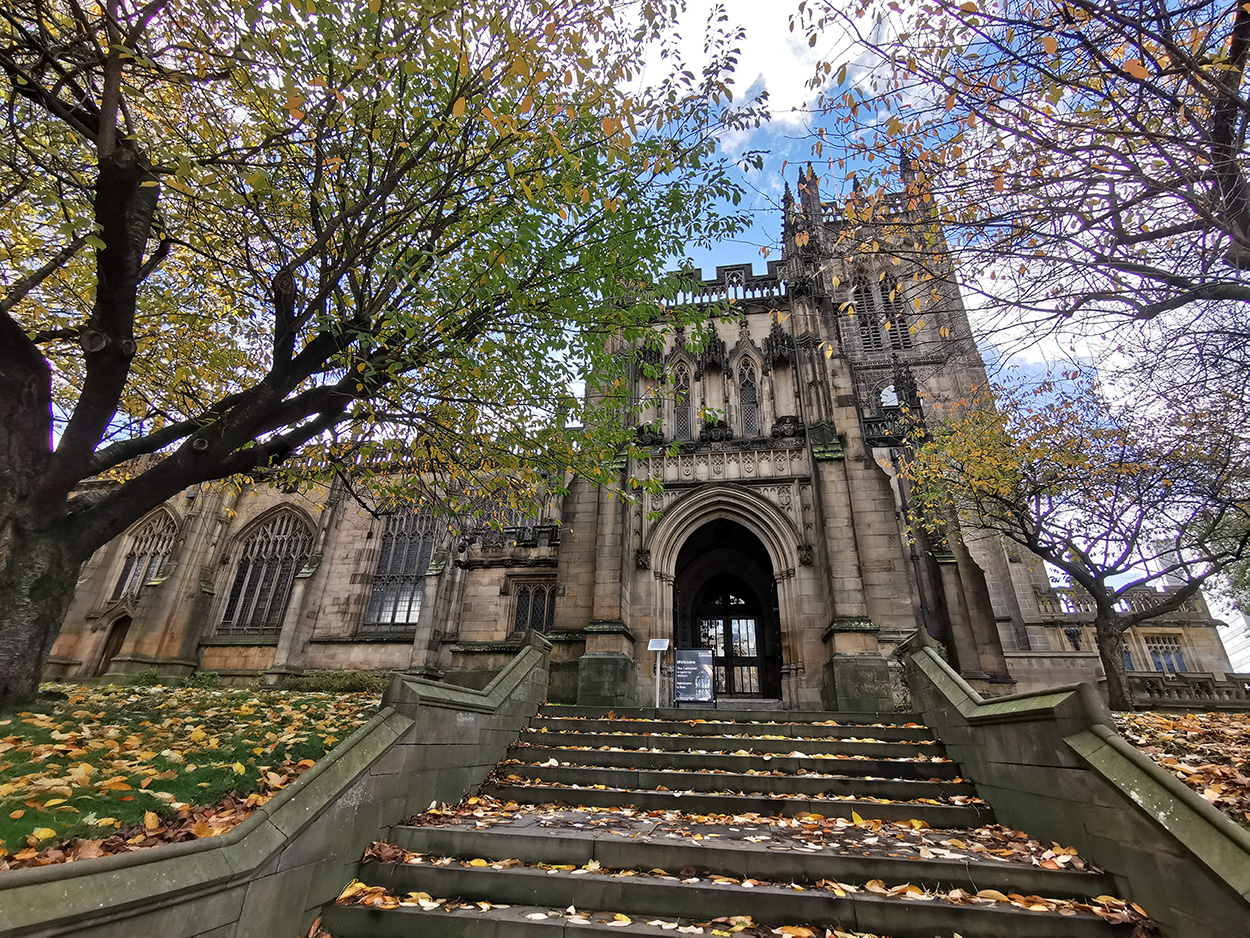 The Windows of Manchester Cathedral | Notes of Life